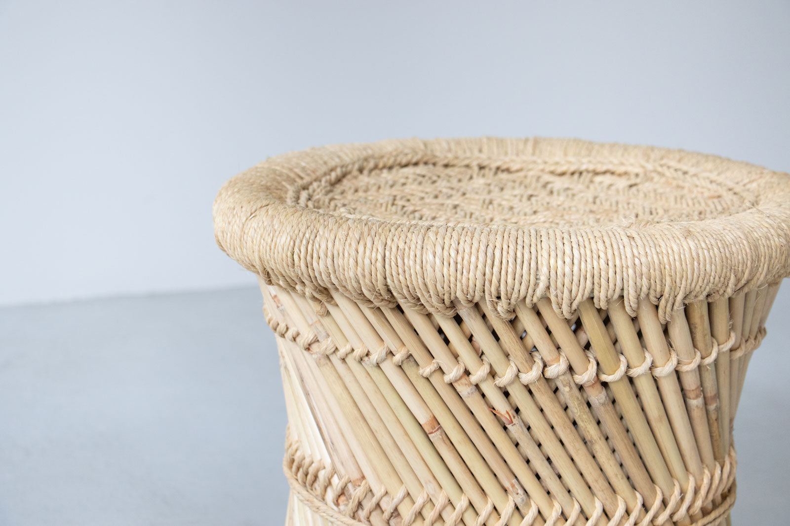 REED STOOL｜くらすこと