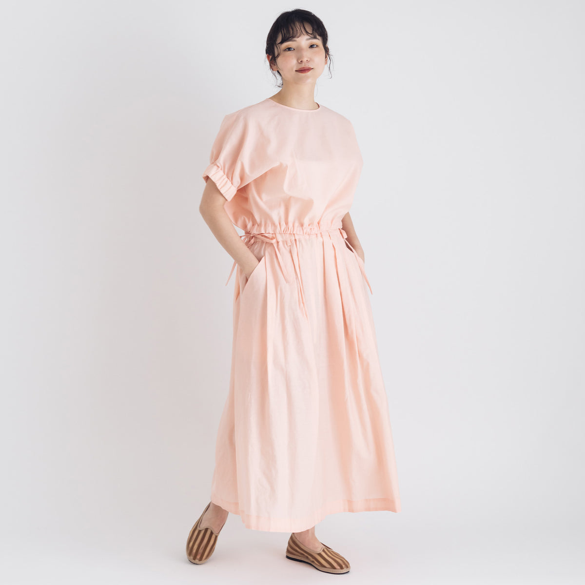 nicholson & nicholson スカート LOLA-SILK ｜くらすこと オンラインストア