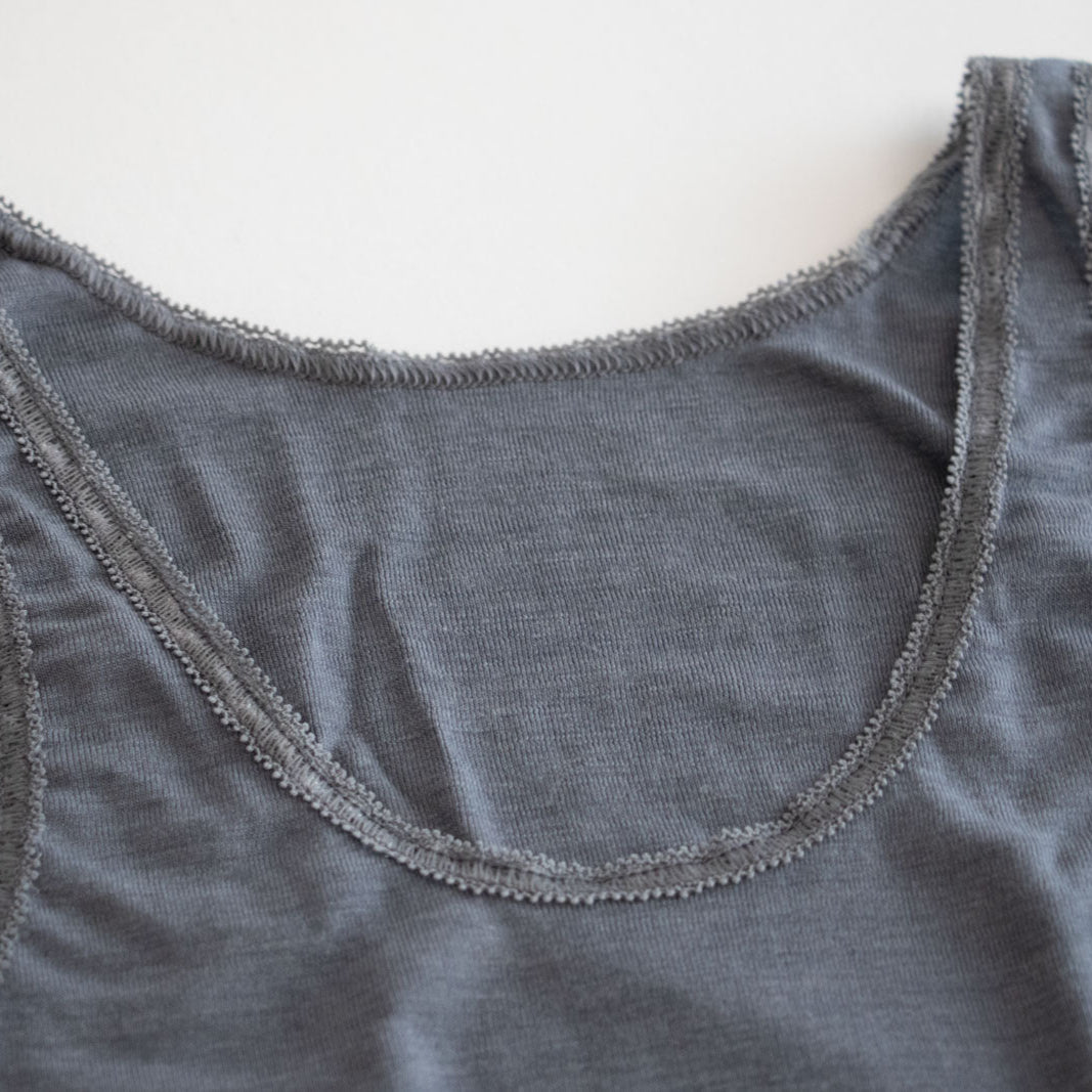 joha VICTORIA レースアンダーシャツ｜くらすこと オンラインストア