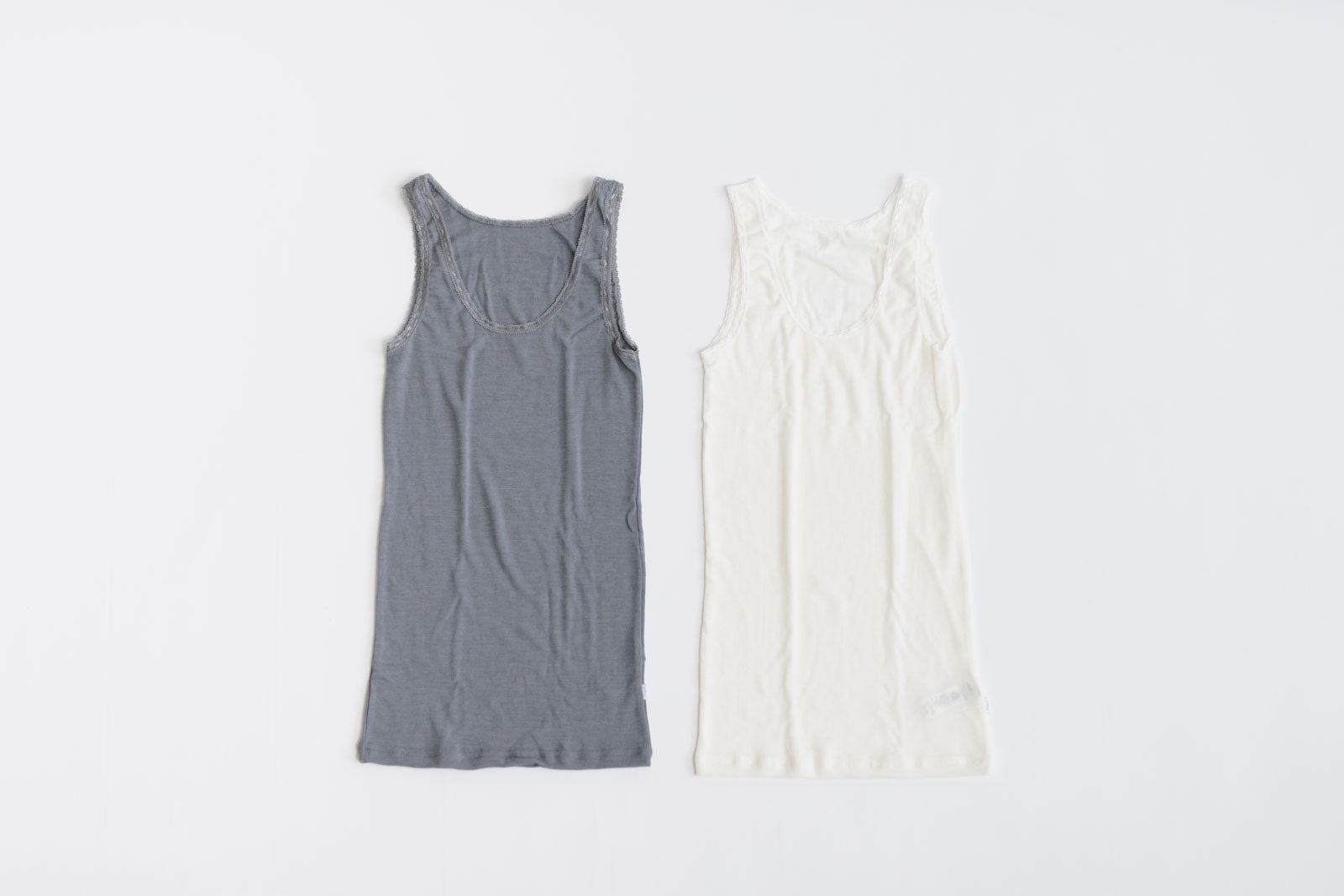 joha VICTORIA レースアンダーシャツ｜くらすこと オンラインストア