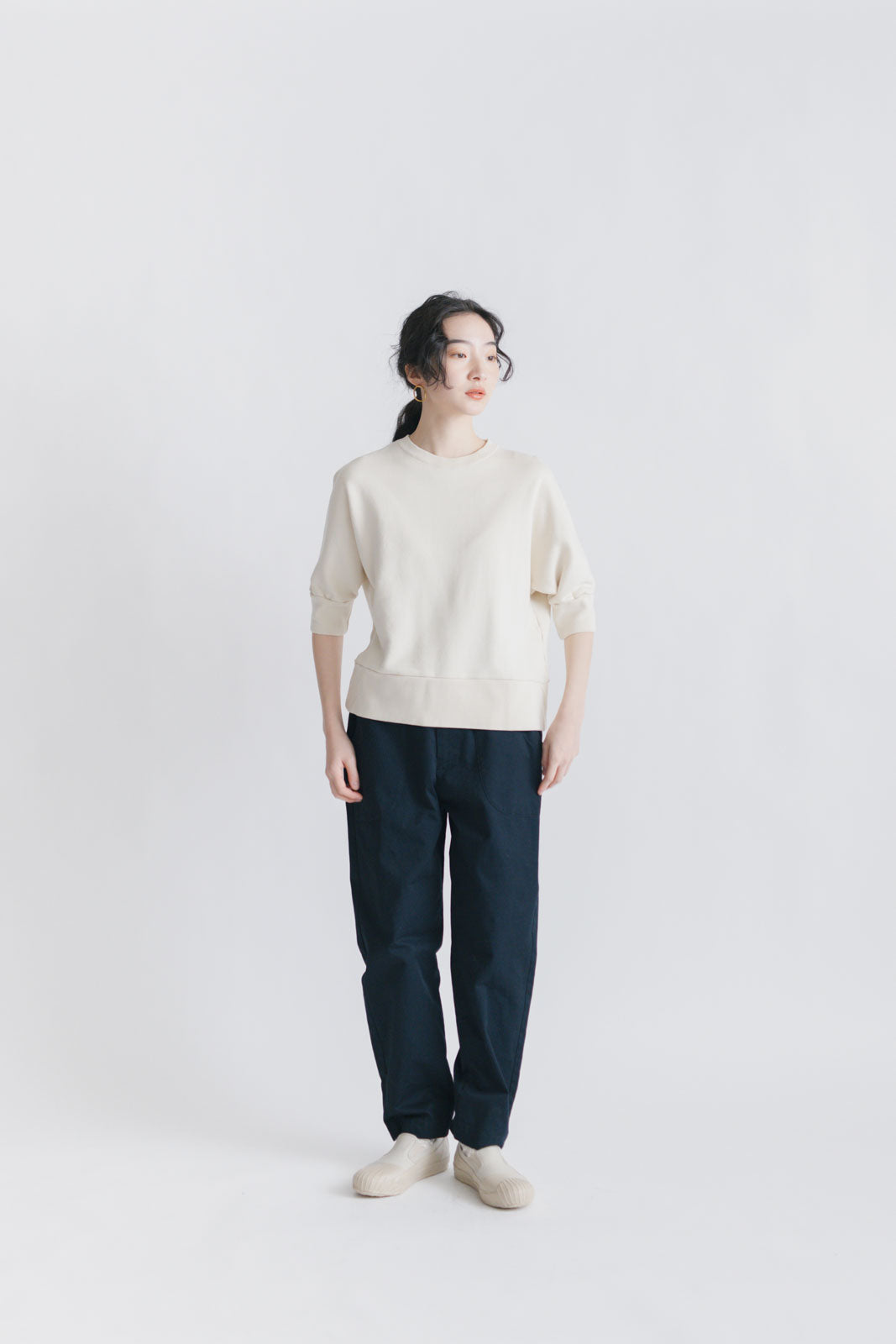 MOONSTAR ALW SLIP-ON ベージュ｜くらすこと オンラインストア