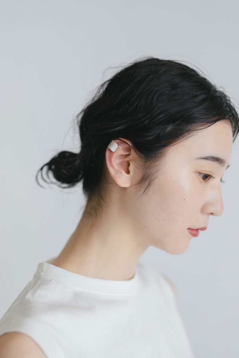 muimaur イヤーカフ think different シルバー ｜くらすこと公式オンラインストア